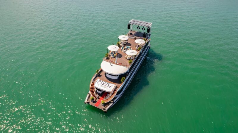 IRIS Cruise HA LONG BAY- Explore Legacy Voyages - A Floating Theater with a View