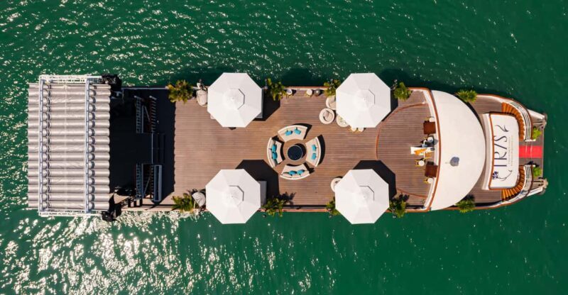 IRIS Cruise HA LONG BAY- Explore Legacy Voyages - Price and Value