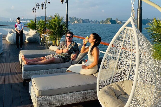 Iris Cruise - Luxurious Day Trip to Explore Ha Long Bays Beauty - FAQ