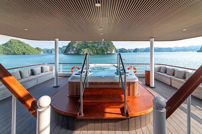 IRIS Luxury Halong 1 Day on Cruise From Hanoi with Bus and Lunch - Who Will Love This Tour?