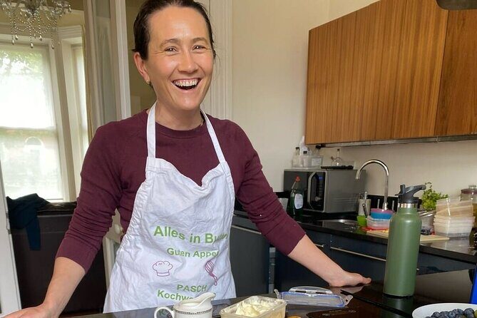 Irish Baking Class: Granny's Apple Cake, Traditional Scones - Deep Dive into the Itinerary