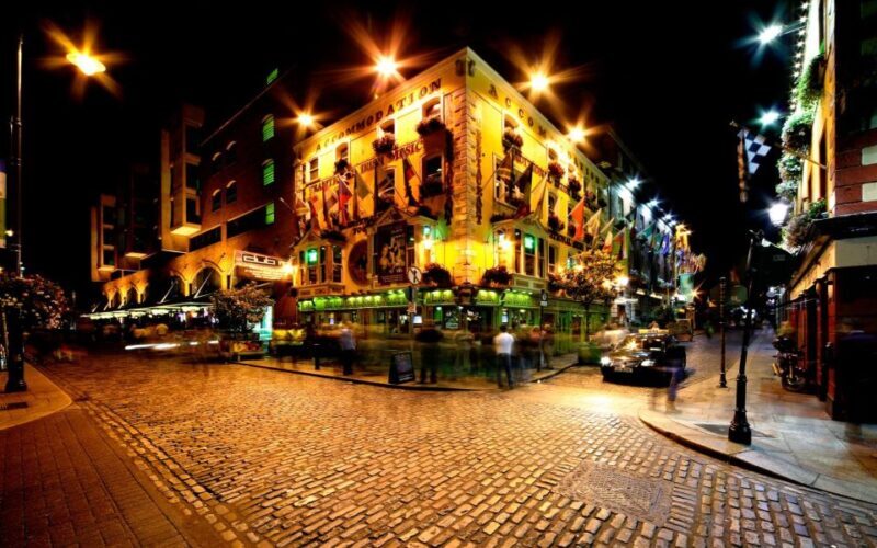 Irish Beer Tour in Dublin with Guinness Storehouse Tickets - FAQ