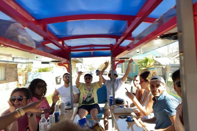 Irish Channel Bike Bar Tour: Murals, History and Bar Crawl - Concluding Thoughts