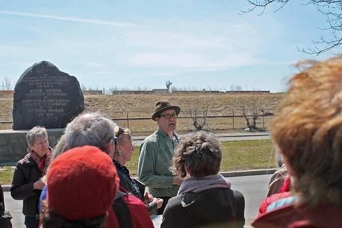 Irish Famine in Montreal Walking Tour - Irish Famine in Montreal Walking Tour: An Honest Look