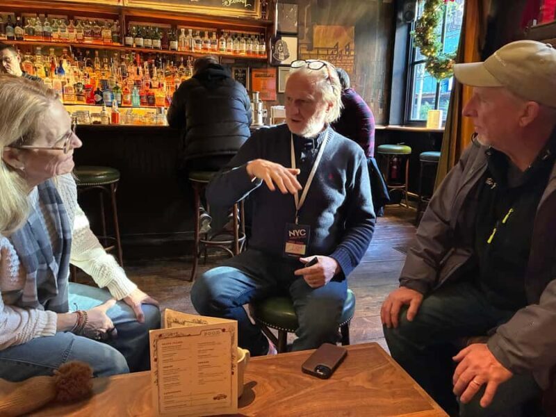 Irish Pubs, Music and Culture Tour with an Irish Musician - Practical Considerations