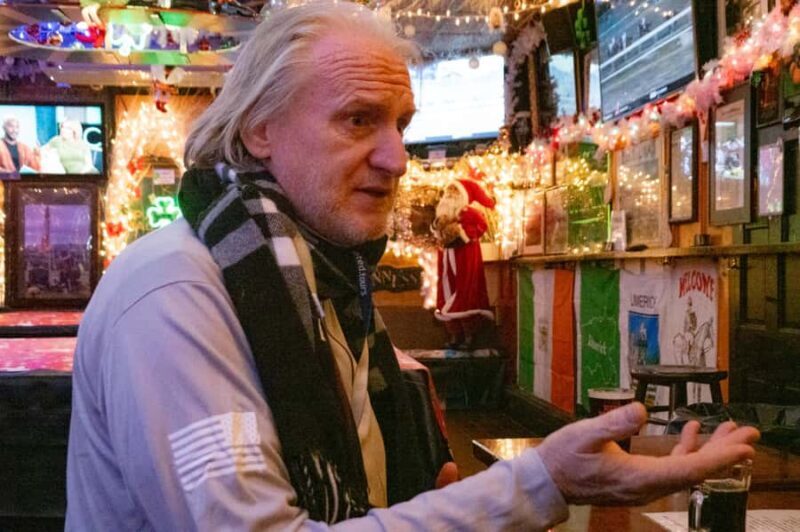 Irish Pubs, Music and Culture Tour with an Irish Musician - Authenticity and Atmosphere