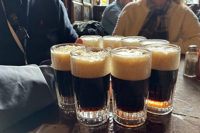 Irish Pubs, Music and Culture Tour with an Irish Musician - FAQ