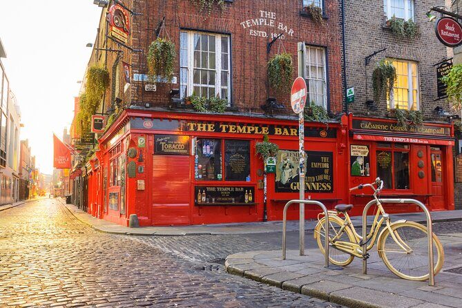 Irish Republican Army, Civil War Dublin Private Walking Tour - A Closer Look at the Itinerary