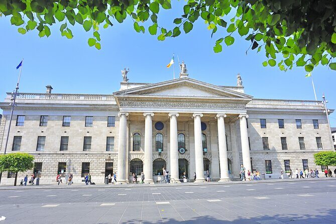 Irish Republican Army, Civil War Dublin Private Walking Tour - FAQ