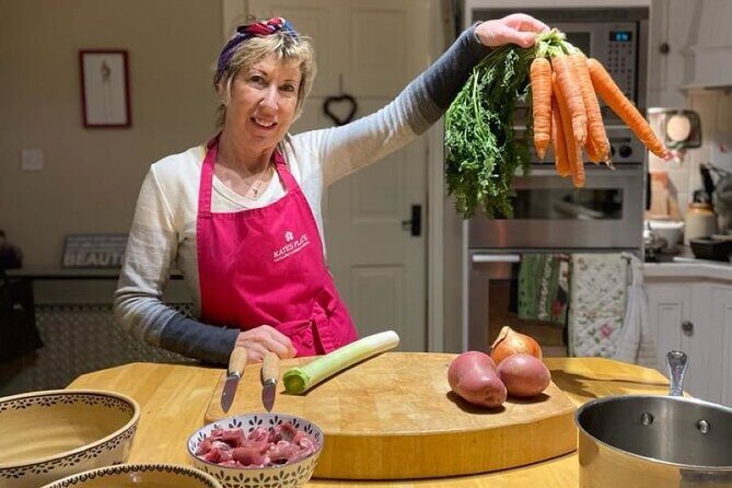 Irish Stew Traditional Recipe with lunch - Irish Stew Traditional Recipe with Lunch: A Flavourful Cultural Experience in Galway