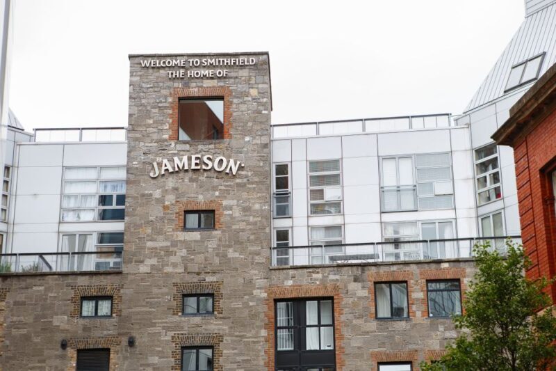 Irish Whiskey Private Tasting Tour in Dublin - FAQ