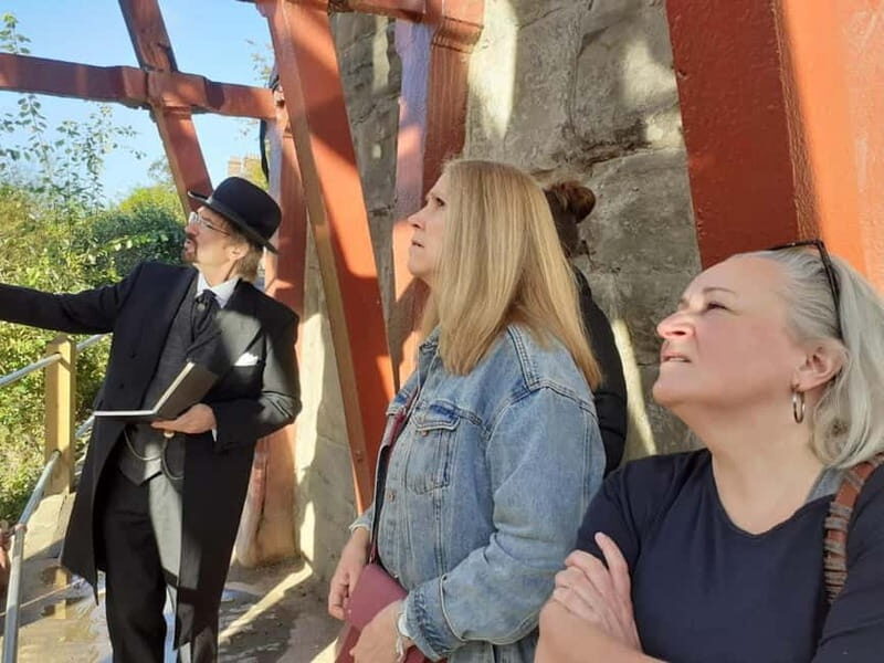 Ironbridge: Guided Walking Tour with Victorian Professor - The Heart of the Tour: An Immersive Walk Through Time
