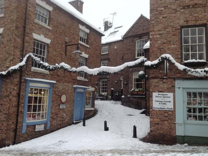 Ironbridge: Guided Walking Tour with Victorian Professor - Who Should Join?