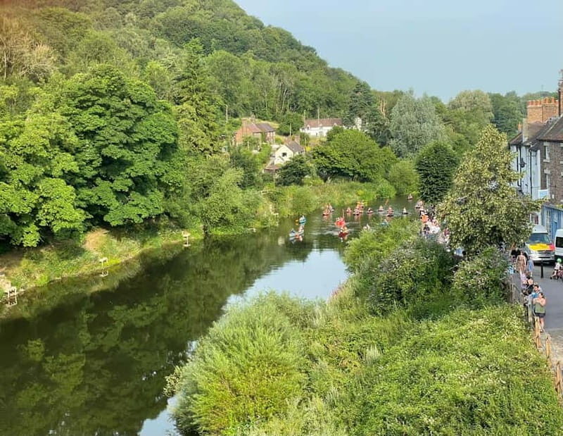 Ironbridge: Guided Walking Tour with Victorian Professor - FAQ