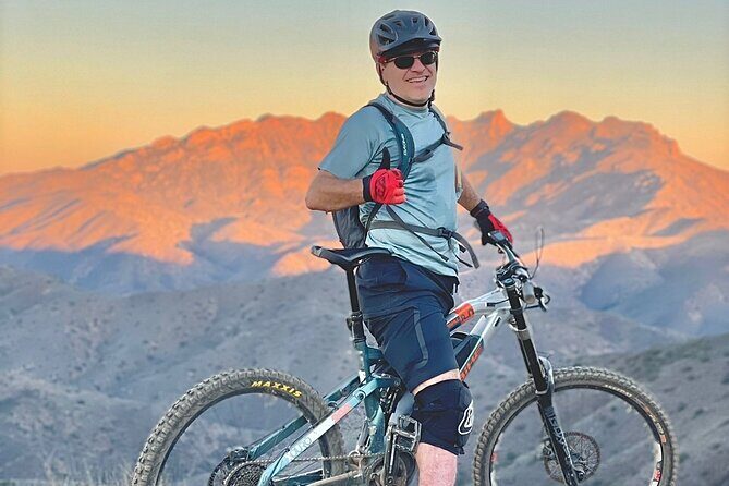 Ironman Malibu Electric Mountain Biking(Intermediate) - Key Points
