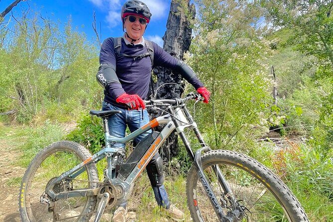 Ironman Malibu Electric Mountain Biking(Intermediate) - Detailed Breakdown of the Itinerary