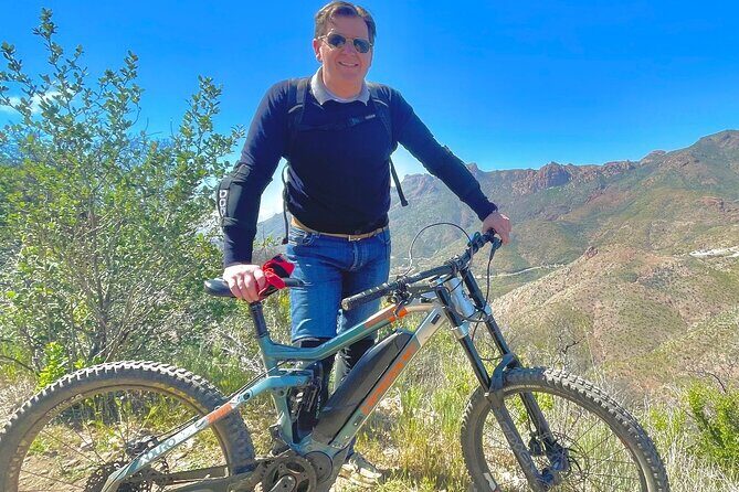 Ironman Malibu Electric Mountain Biking(Intermediate) - The Sum Up