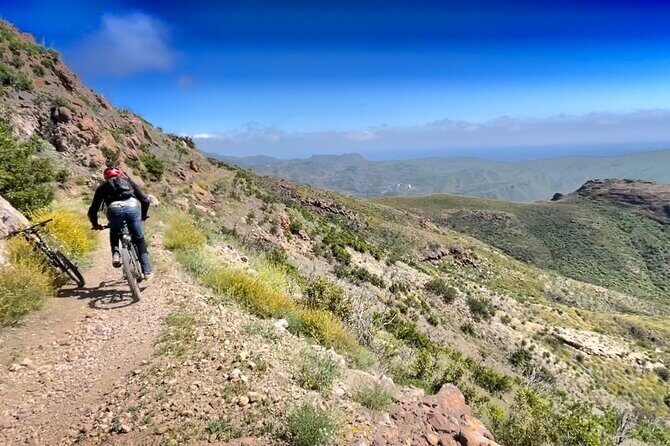 Ironman Malibu Electric Mountain Biking(Intermediate) - Frequently Asked Questions