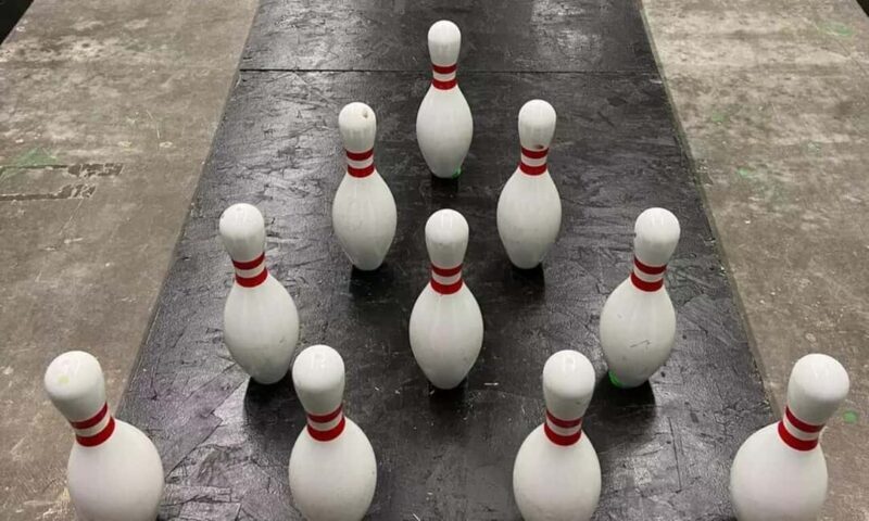Irvine: Bowlball and Pins & Arrows Experience - The Value of This Experience