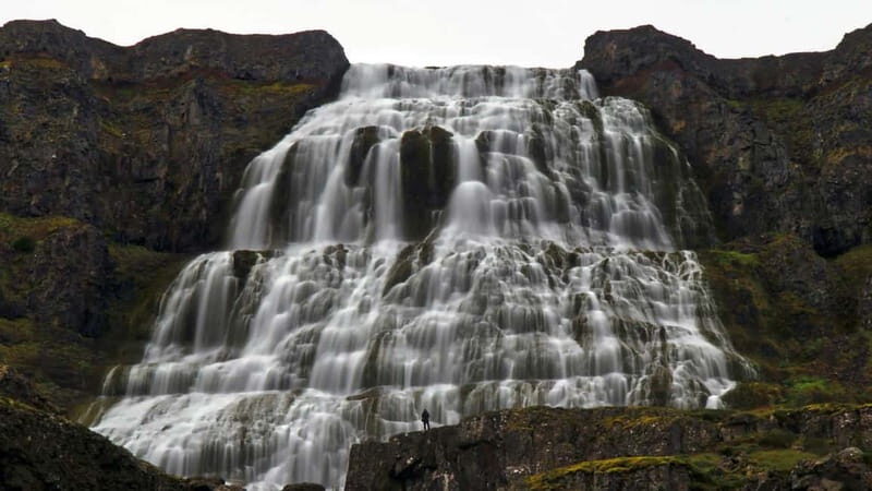 Isafjordur: Dynjandi Waterfall Guided Tour - A Closer Look at the Tour Experience