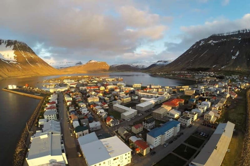 Isafjordur: Dynjandi Waterfall Guided Tour - Frequently Asked Questions