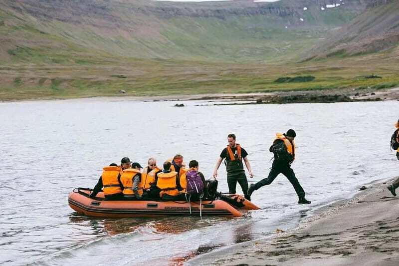 Ísafjörður: Hornstrandir Guided Hike Hesteyri to Aðalvík - Key Points