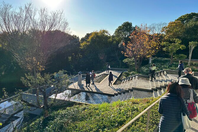 Isamu Noguchi Museum and Japanese Sweets Workshop by Car - A Closer Look at What This Tour Offers