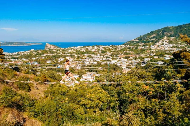 Ischia: Adventure Park Extreme Ticket - A Closer Look at the Experience