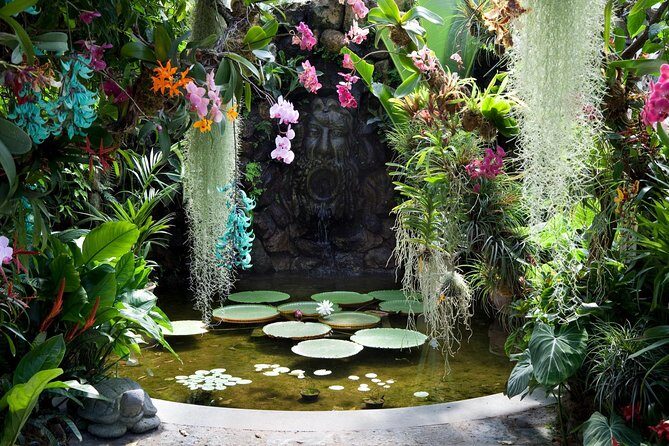 Ischia and La Mortella Gardens - Key Points