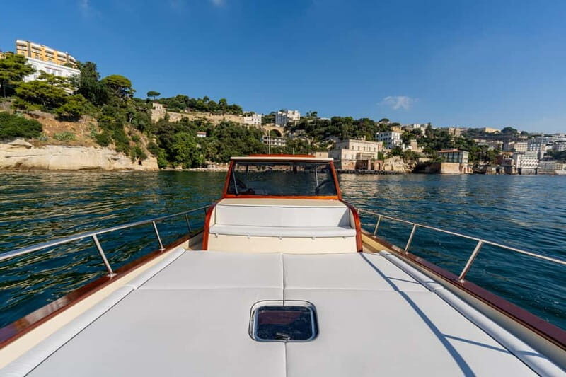 Ischia and Procida Island: Private Boat Tour - Key Points