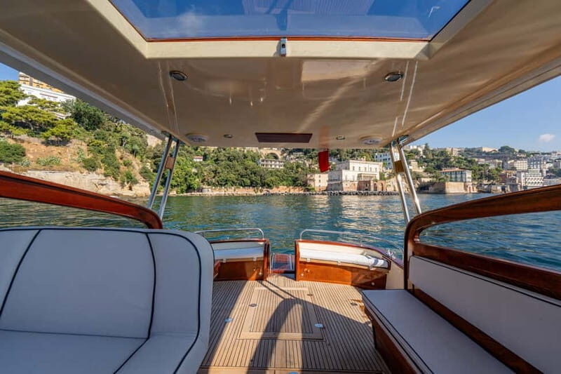 Ischia and Procida Island: Private Boat Tour - A Relaxing yet Exciting Day on the Water