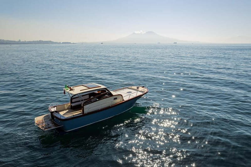 Ischia and Procida Island: Private Boat Tour - Discovering Procida: Italy’s Colorful Gem