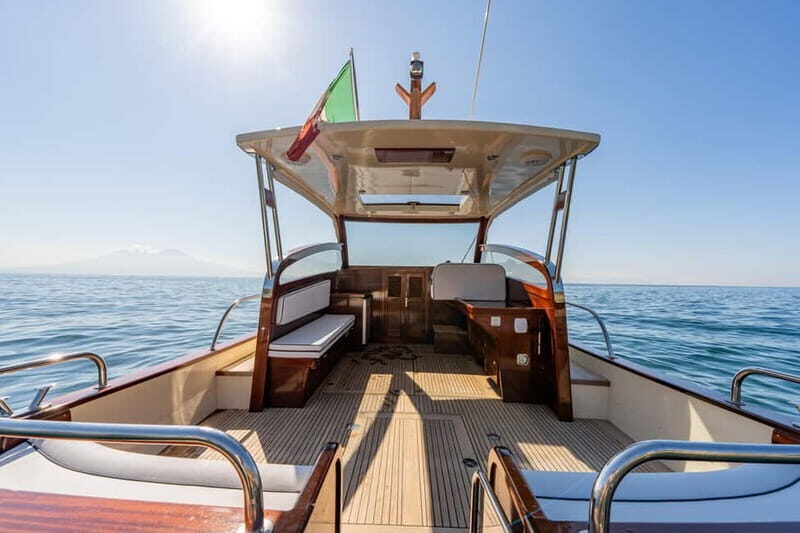 Ischia and Procida Island: Private Boat Tour - Considerations and Practical Tips