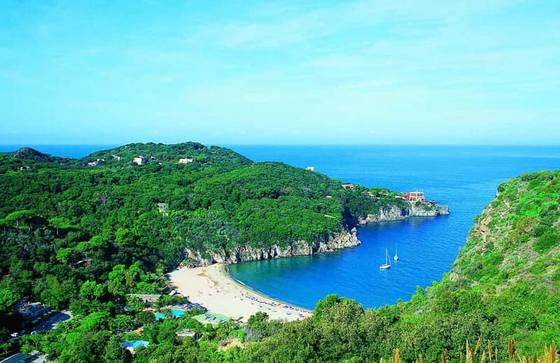 Ischia and Procida: Private Boat Tour from Positano - Key Points
