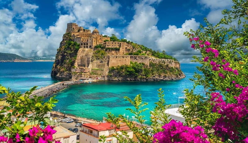 Ischia and Procida: Private Boat Tour from Positano - A Detailed Look at the Experience