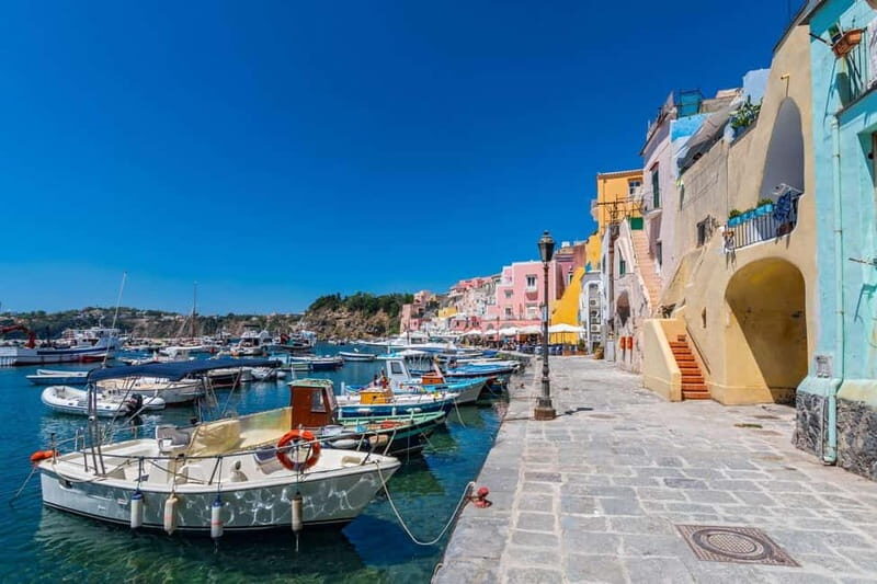 Ischia and Procida: Private Boat Tour from Positano - Final Thoughts: Is this the right trip for you?