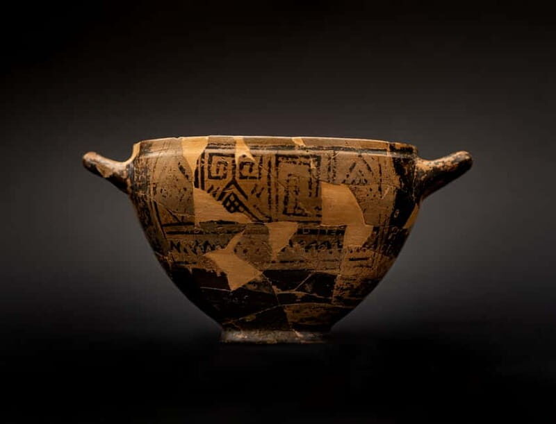 Ischia: Archaeological Museum of Pithecusae Ticket - Discovering the Ancient Roots of Ischia