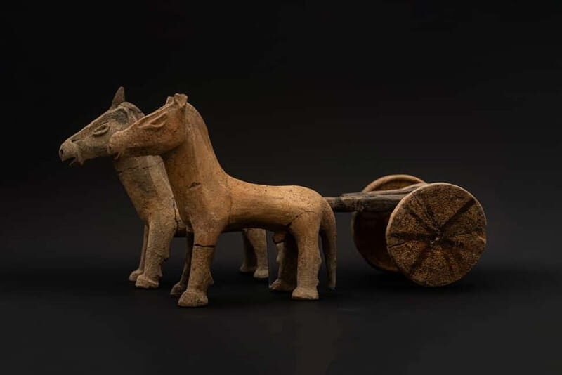 Ischia: Archaeological Museum of Pithecusae Ticket - Geological Section: Volcanoes and Islands