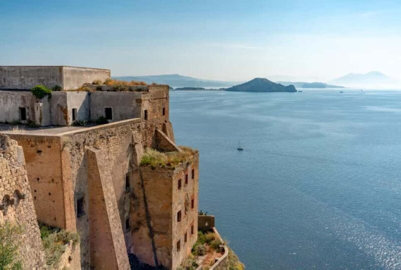 Ischia: Boat Ride around Procida with Time on the Island - Overview of the Experience
