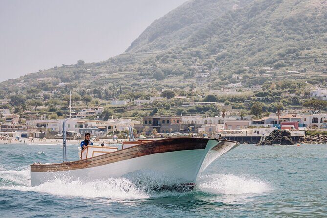 Ischia Boat Tour Half Day - What’s Included and What’s Not