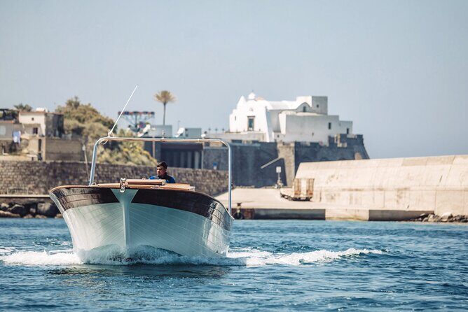 Ischia Boat Tour Half Day - FAQs