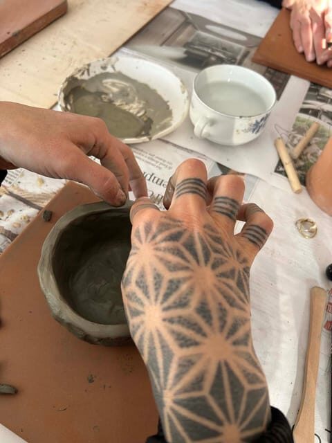 Ischia: Clay Modelling Short Pottery Workshop - Who Will Love This Workshop?