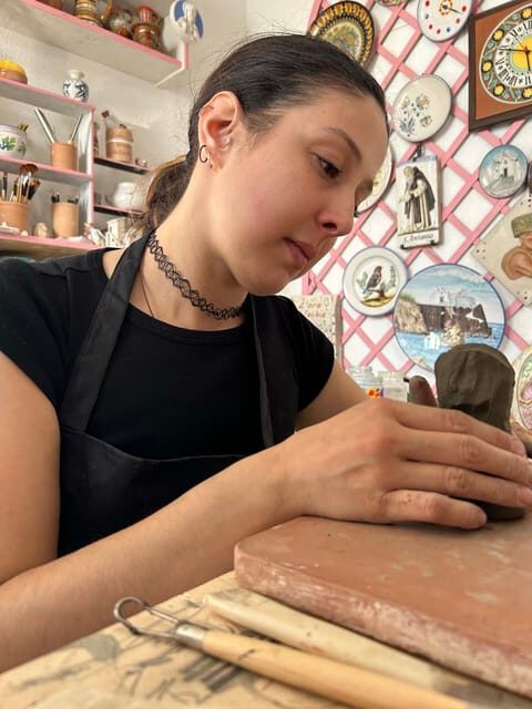 Ischia: Clay Modelling Short Pottery Workshop - FAQ
