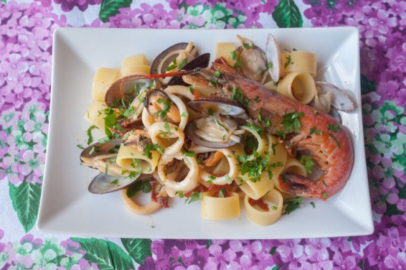 Ischia: Dining Experience at a Local's Home - A Deep Dive into the Ischia Dining Experience