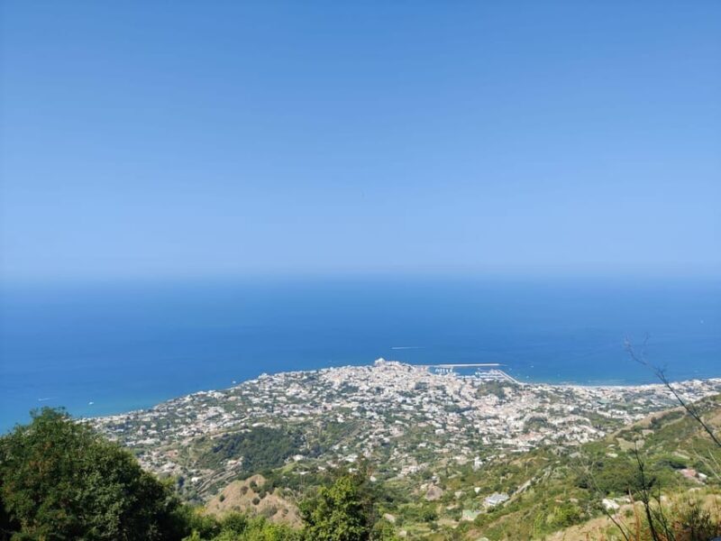 Ischia: Epomeo summit hike - A Walk Through the Itinerary