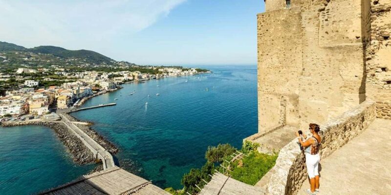 Ischia/Forio: Visit to the Aragonese Castle + Village of Celsa - Exploring the Aragonese Castle: A Fortress of Time
