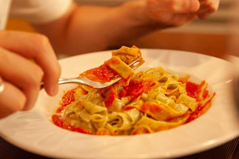 Ischia: Full Pasta Cooking Class with Wine & Pick-up Option - The Experience from Start to Finish