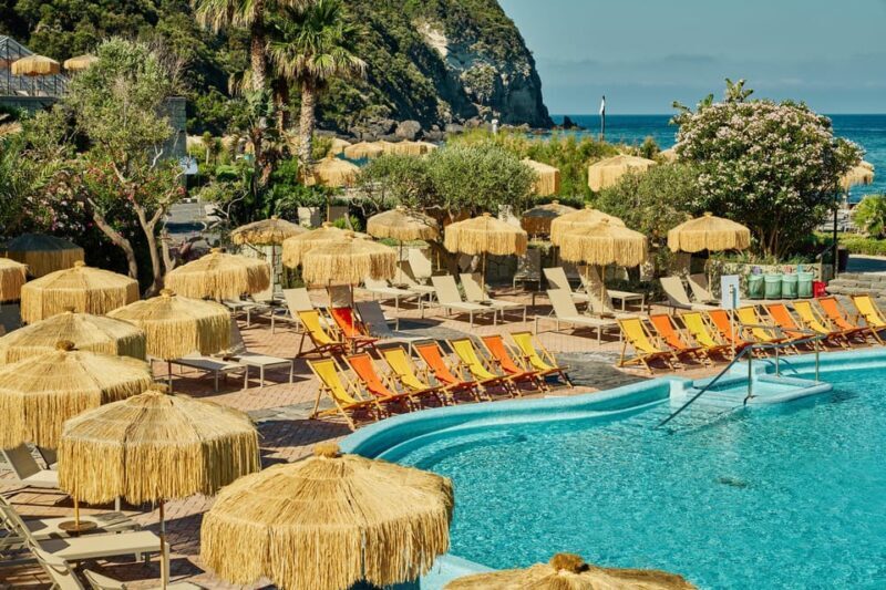 Ischia: Giardini Poseidon Terme with Transfer - Introduction: A Relaxing Escape to Ischia’s Poseidon Gardens