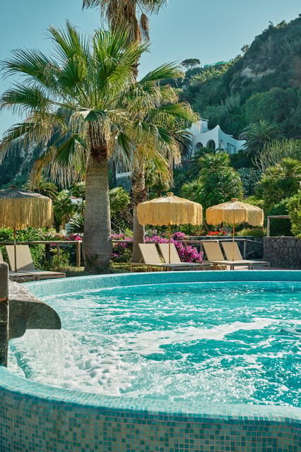 Ischia: Giardini Poseidon Terme with Transfer - The Transfer & Convenience