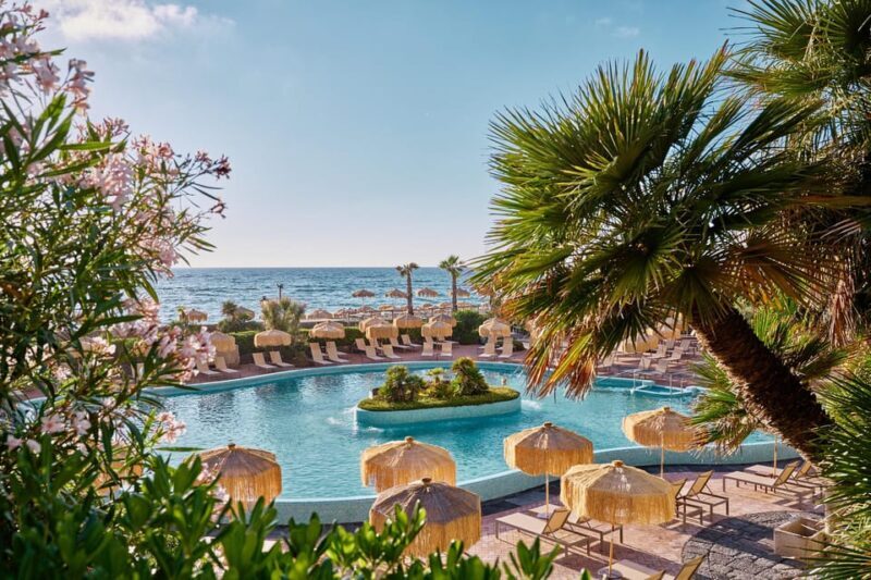 Ischia: Giardini Poseidon Terme with Transfer - What To Expect During Your Visit